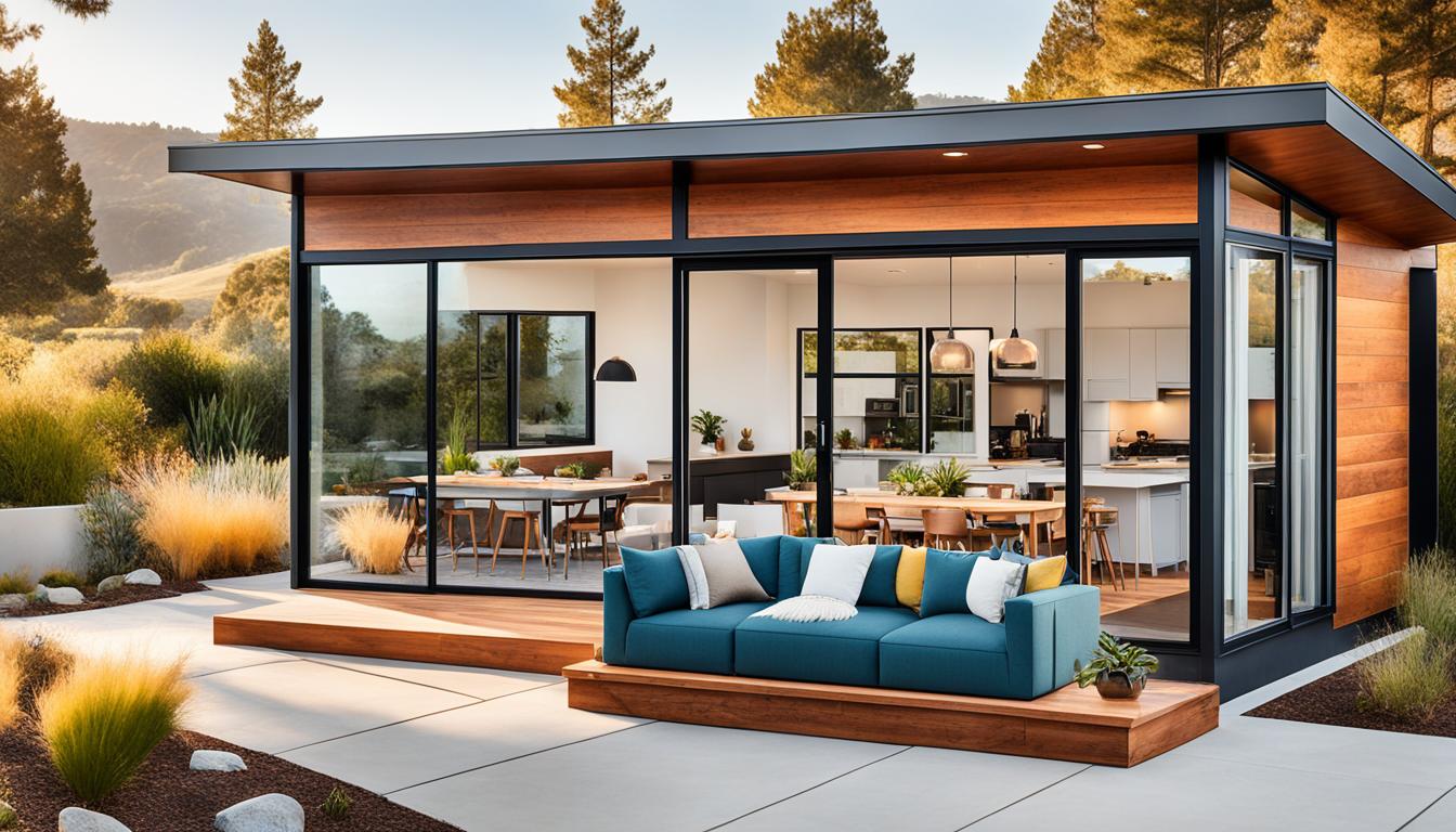 Discover Prefab Houses California: Modern Living – Urban Tiny Houses