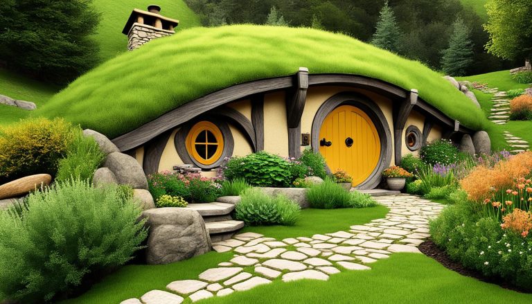 Cozy Prefab Hobbit House: Your Fantasy Home Awaits – Urban Tiny Houses
