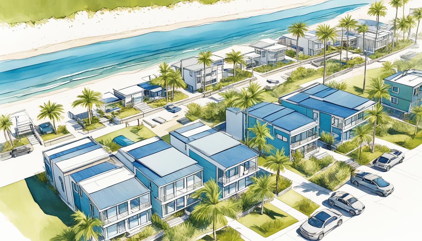 Discover Your Dream Beach House Prefab Today! – Urban Tiny Houses