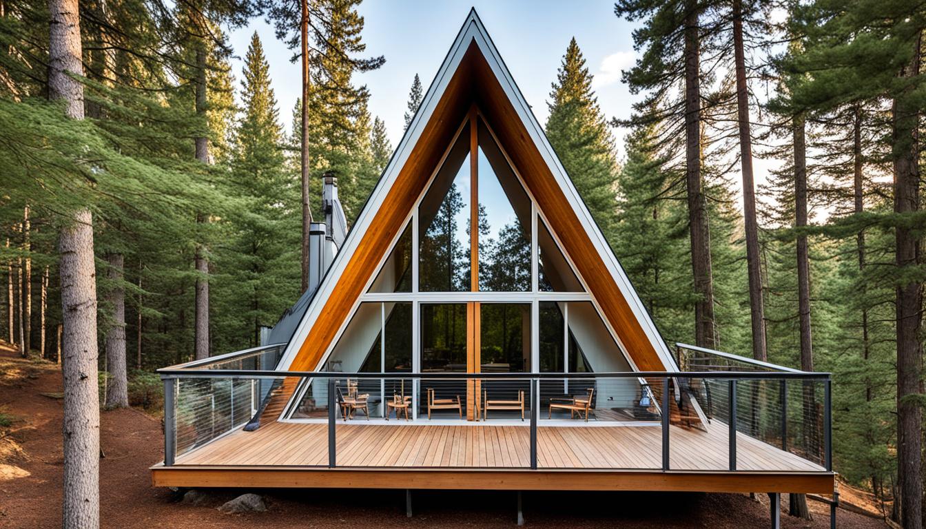 Affordable Prefab A Frame House: Your Dream Home – Urban Tiny Houses