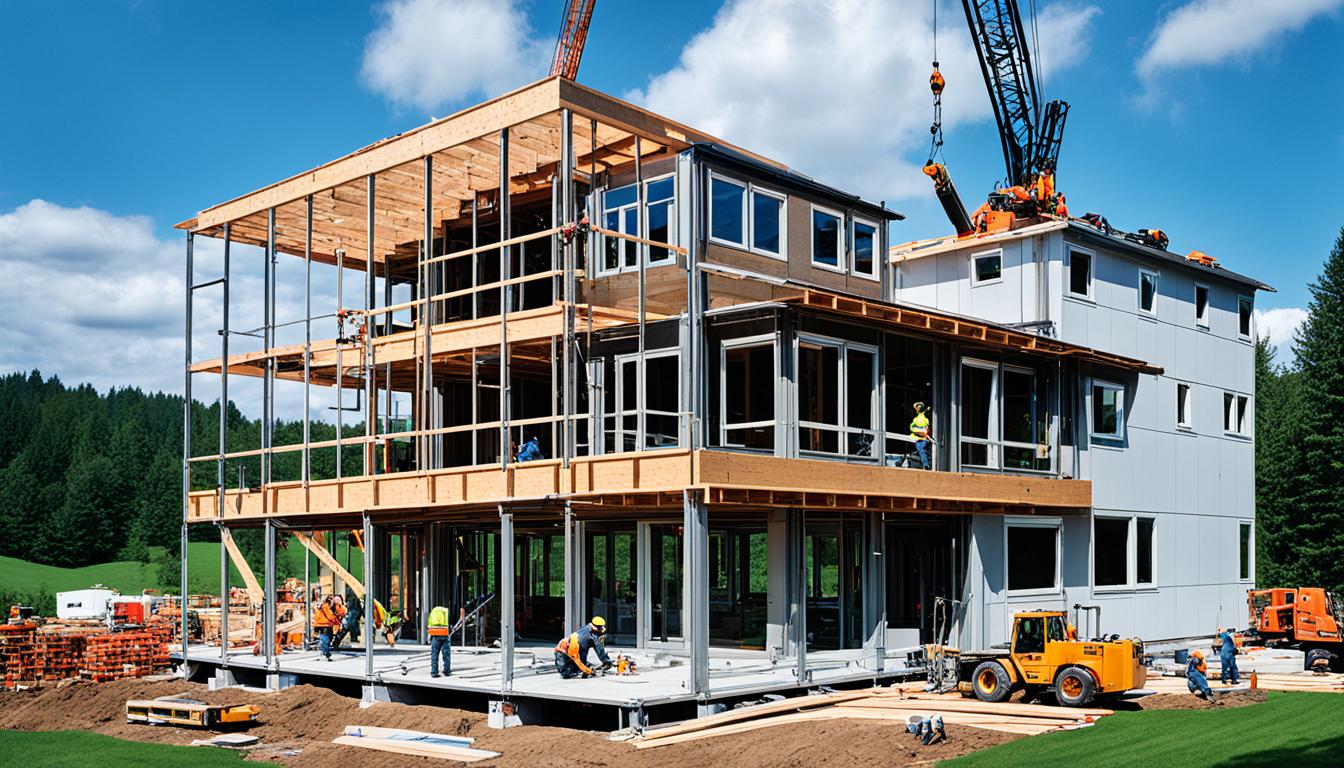 Discover Top Prefabricated House Companies in the US – Urban Tiny Houses