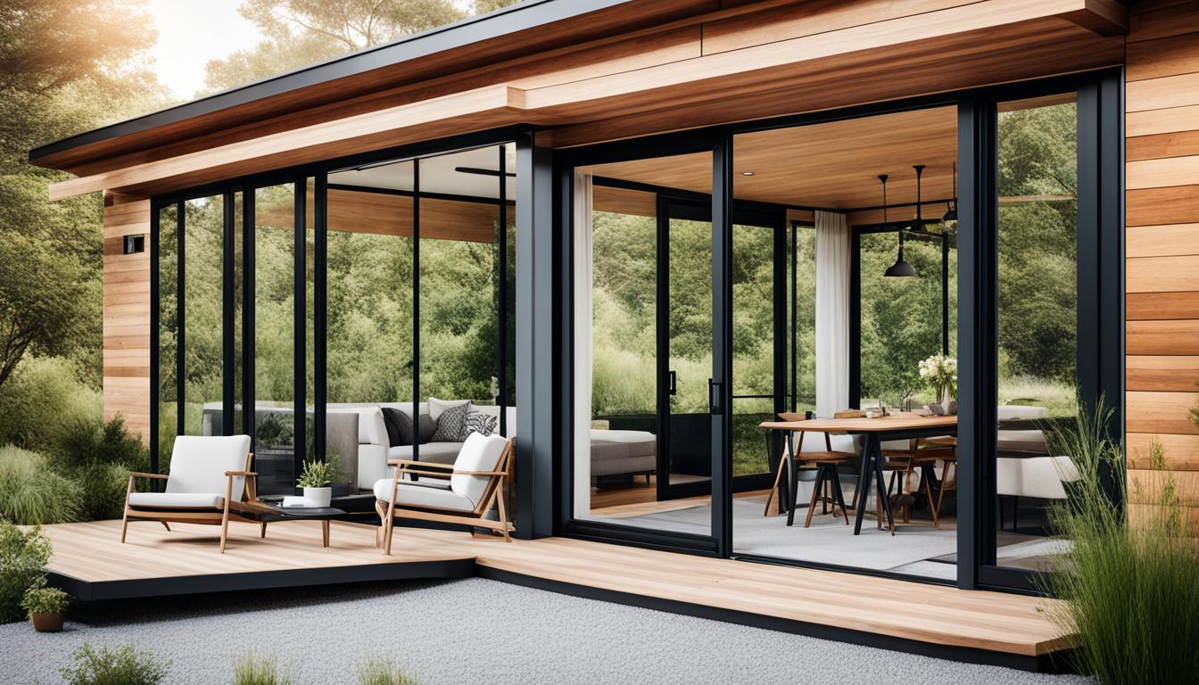 Prefab Backyard Guest House with Bathroom: Your Guide – Urban Tiny Houses