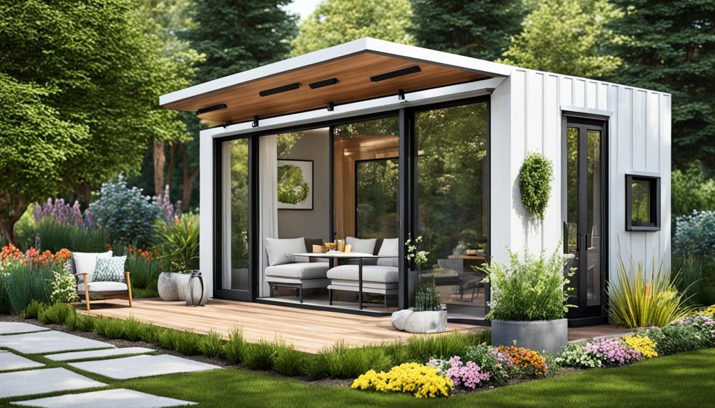 Cozy Prefab Guest Houses: Your Perfect Backyard Retreat – Urban Tiny Houses