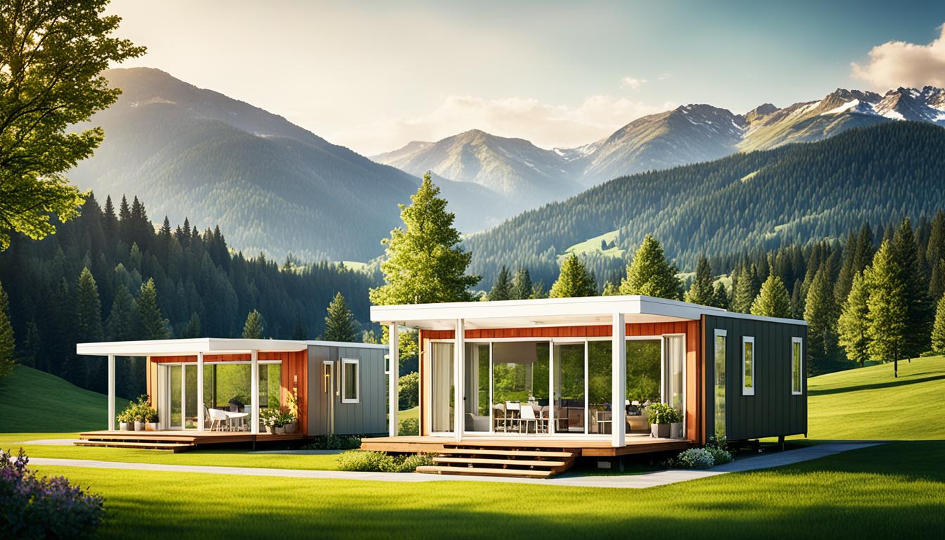Discover Your Dream Tiny Prefab House Today! – Urban Tiny Houses