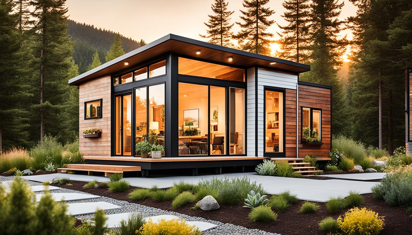 Discover Cozy Tiny Prefab Houses for Your Dream Home – Urban Tiny Houses