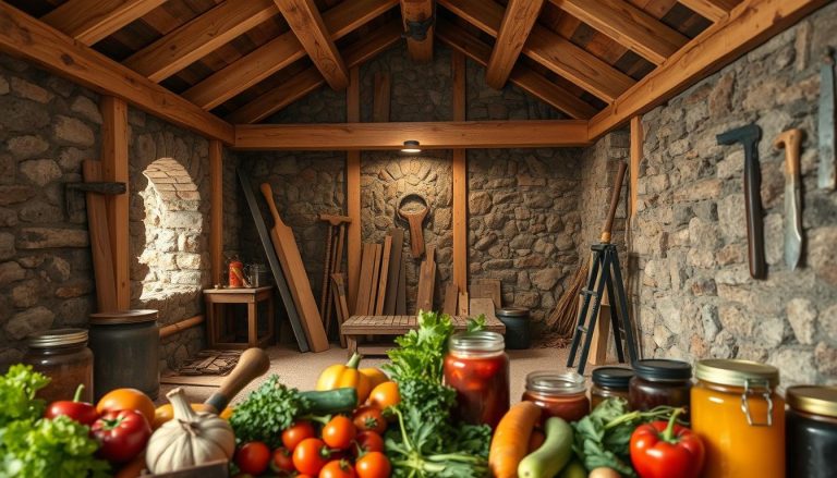 Root Cellar Temperature and Humidity Guide – Urban Tiny Houses