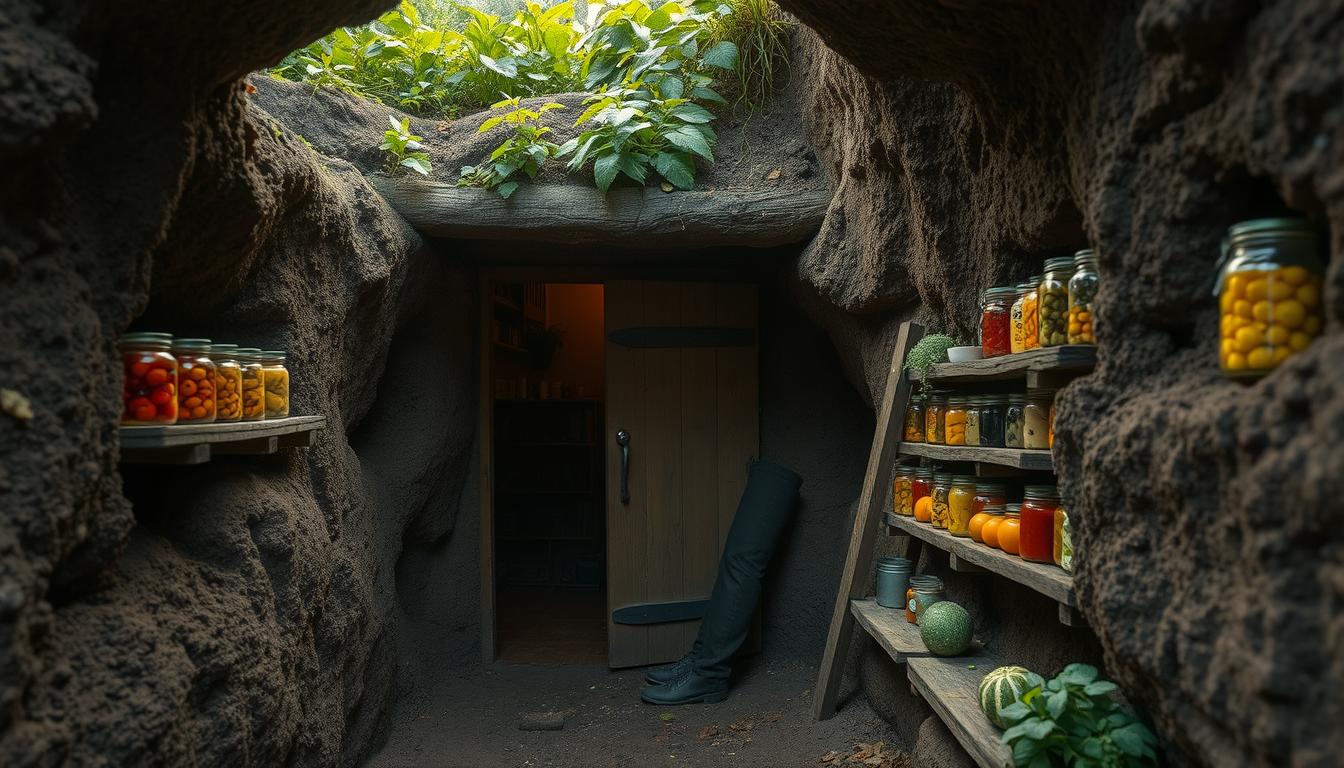 How Do Root Cellars Work: Natural Food Storage Guide – Urban Tiny Houses