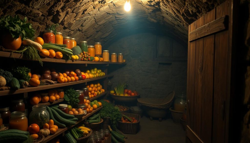 How Do Root Cellars Work: Natural Food Storage Guide – Urban Tiny Houses