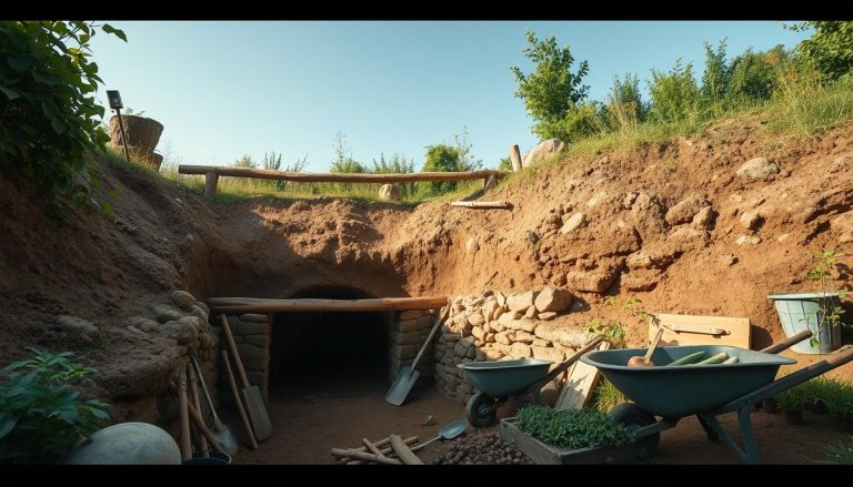 How to Build a Root Cellar: Complete DIY Guide – Urban Tiny Houses
