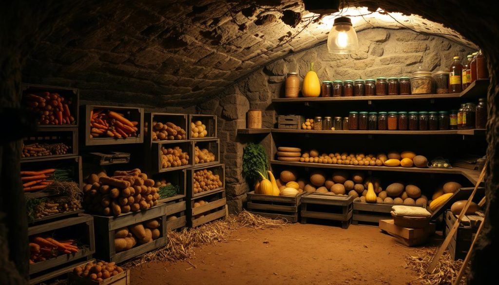 How to Store Vegetables in a Root Cellar Guide – Urban Tiny Houses