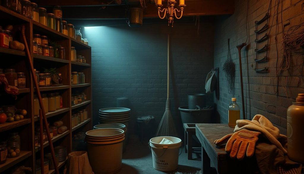 Essential Root Cellar Cleaning Guide – Step by Step – Urban Tiny Houses