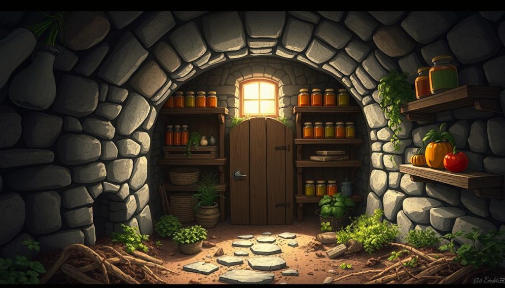 DIY Root Cellar Construction Plans – Food Storage Guide – Urban Tiny Houses