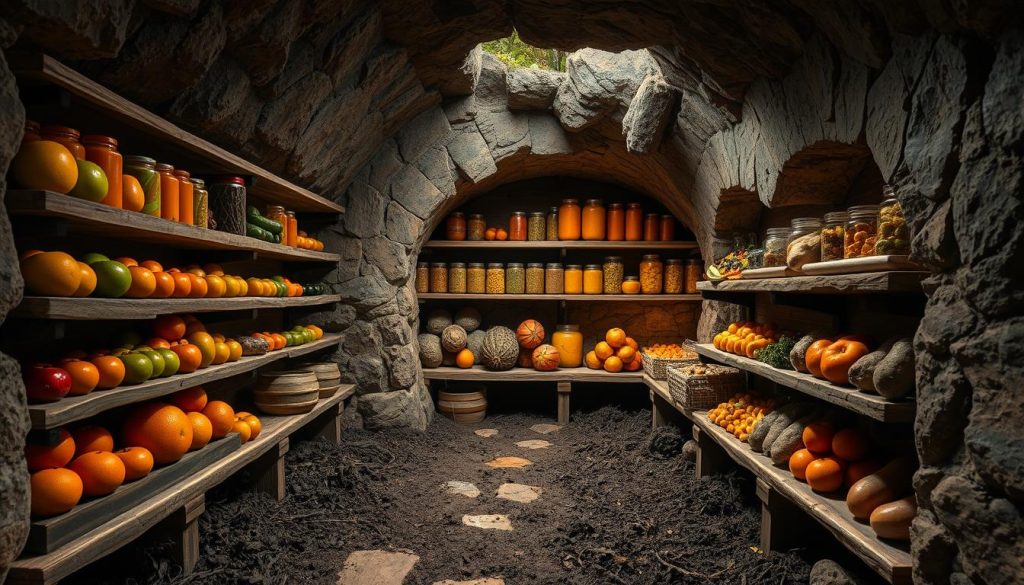 Root Cellar Definition: Underground Food Storage Guide – Urban Tiny Houses