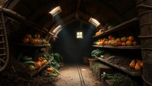 Root Cellar Temperature and Humidity Guide – Urban Tiny Houses