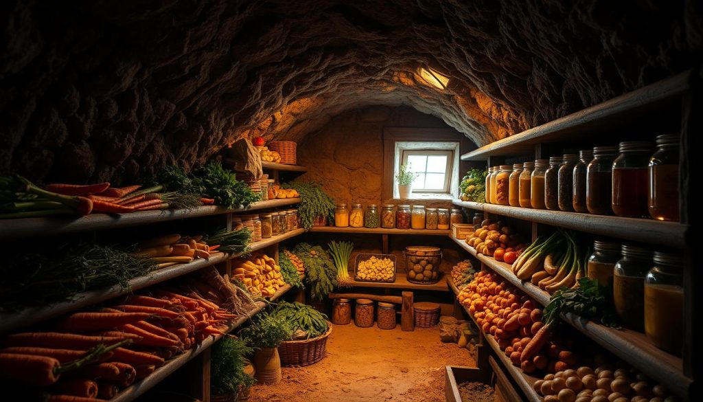 What is a Root Cellar: Natural Food Storage Guide – Urban Tiny Houses