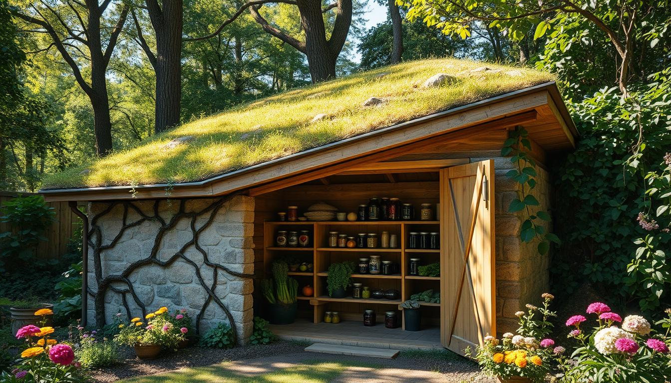 DIY Root Cellar Ideas: Best Storage Solutions at Home – Urban Tiny Houses