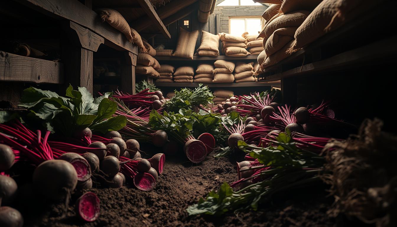 Best Vegetables for Root Cellar Storage | Farm Guide – Urban Tiny Houses