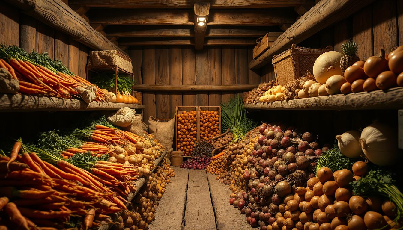 Building a Root Cellar: DIY Storage for Fresh Produce – Urban Tiny Houses