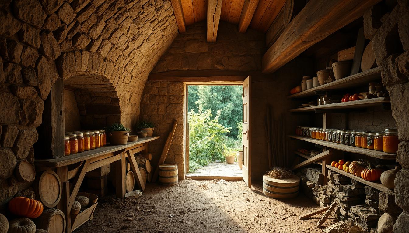 How to Maintain a Root Cellar – Urban Tiny Houses