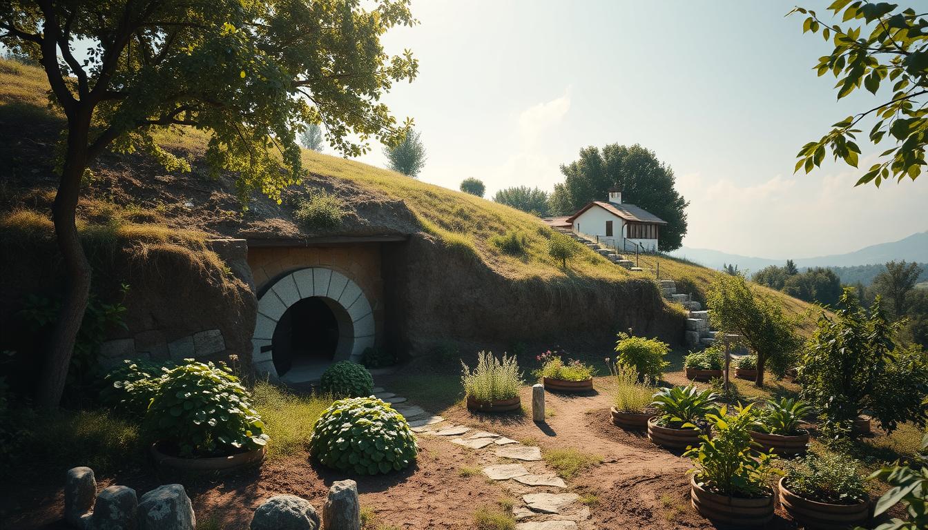 Build Your Perfect Underground Root Cellar Today – Urban Tiny Houses