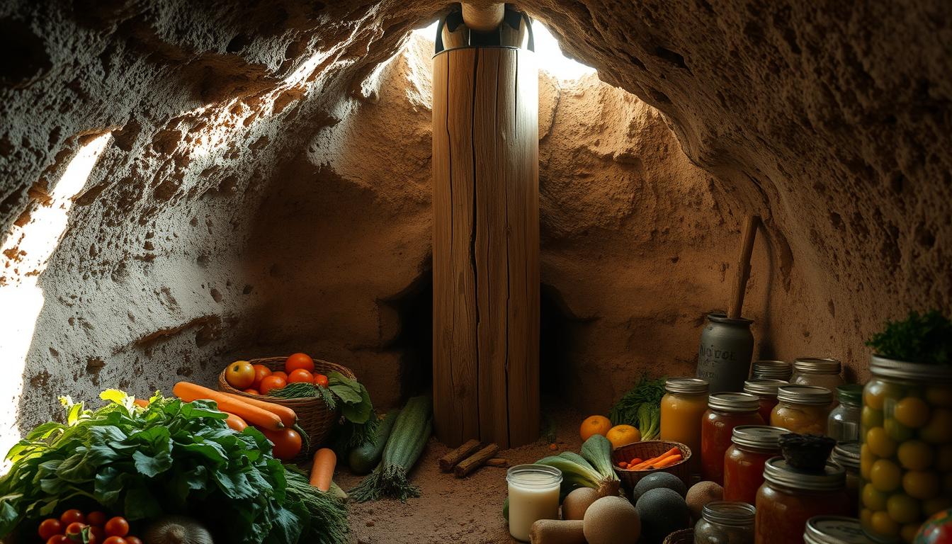 How Do Root Cellars Work: Natural Food Storage Guide – Urban Tiny Houses