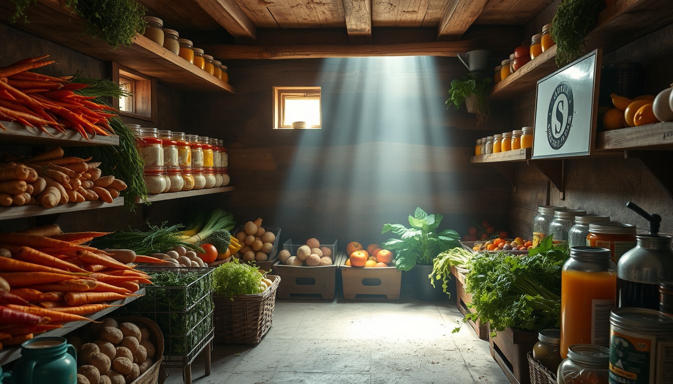 Pest Control for Root Cellars: Keep Your Storage Safe – Urban Tiny Houses