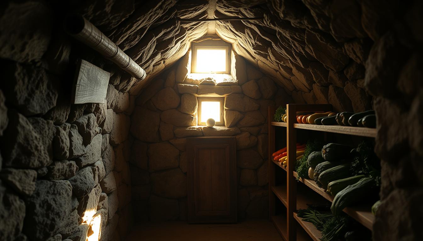 Root Cellar Ventilation System: Essential Guide for Storage – Urban ...