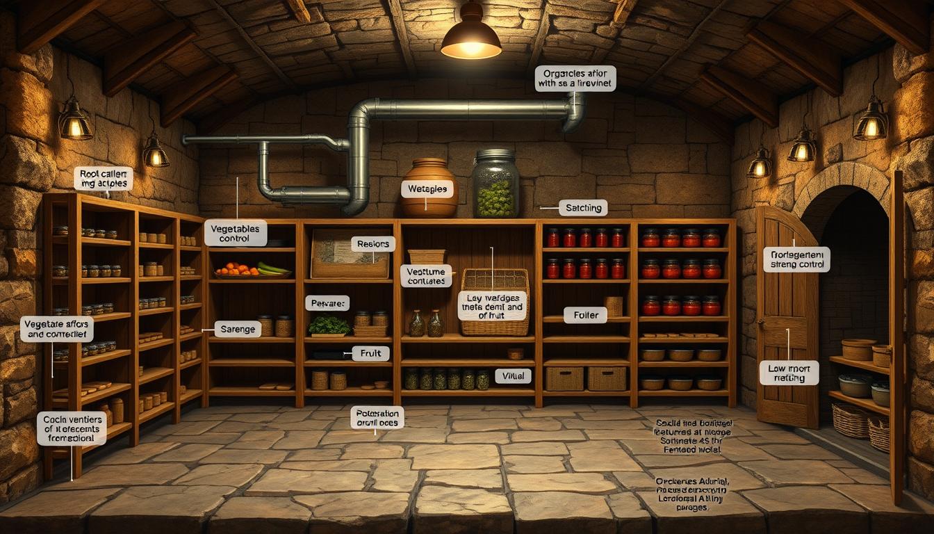 Essential Root Cellar Design Tips for Home Storage – Urban Tiny Houses