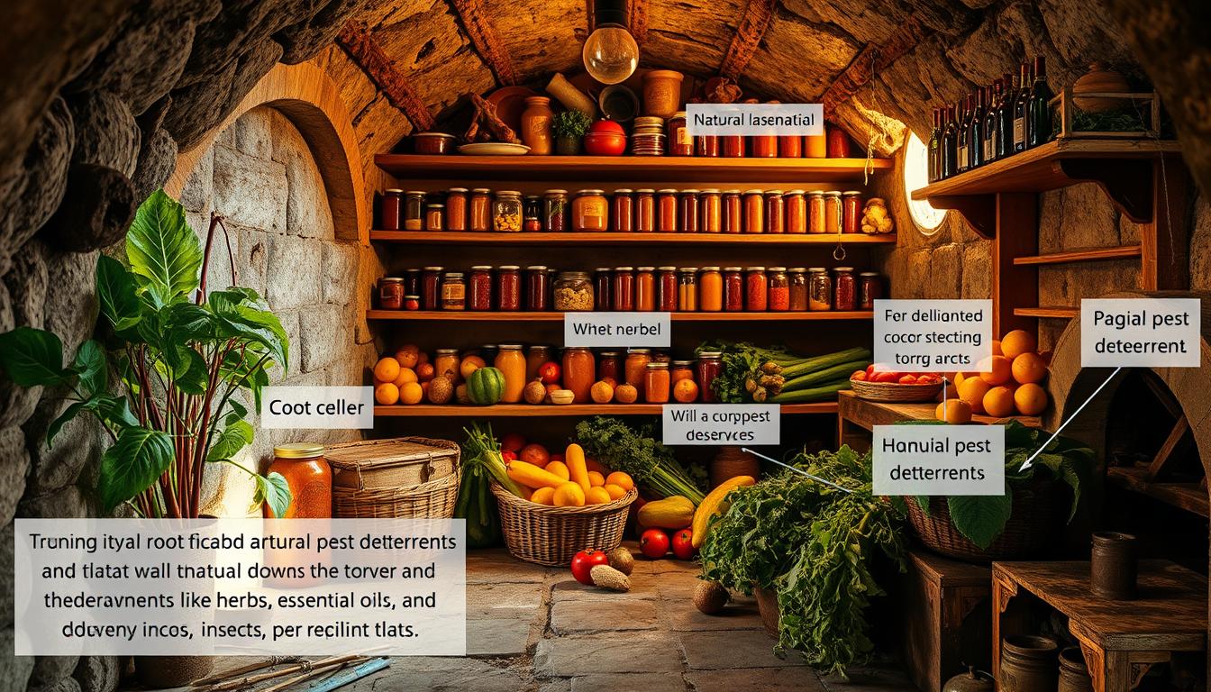 Pest Control for Root Cellars: Keep Your Storage Safe – Urban Tiny Houses