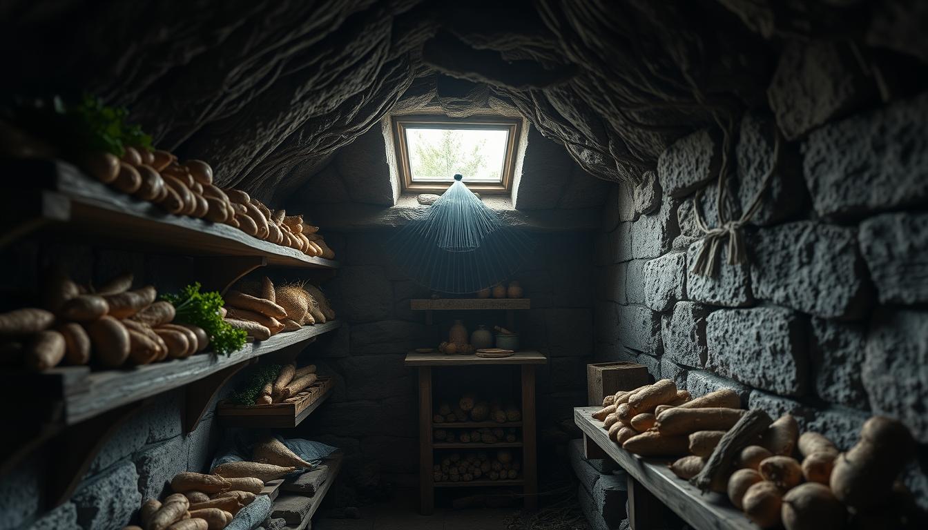 What is a Root Cellar: Natural Food Storage Guide – Urban Tiny Houses