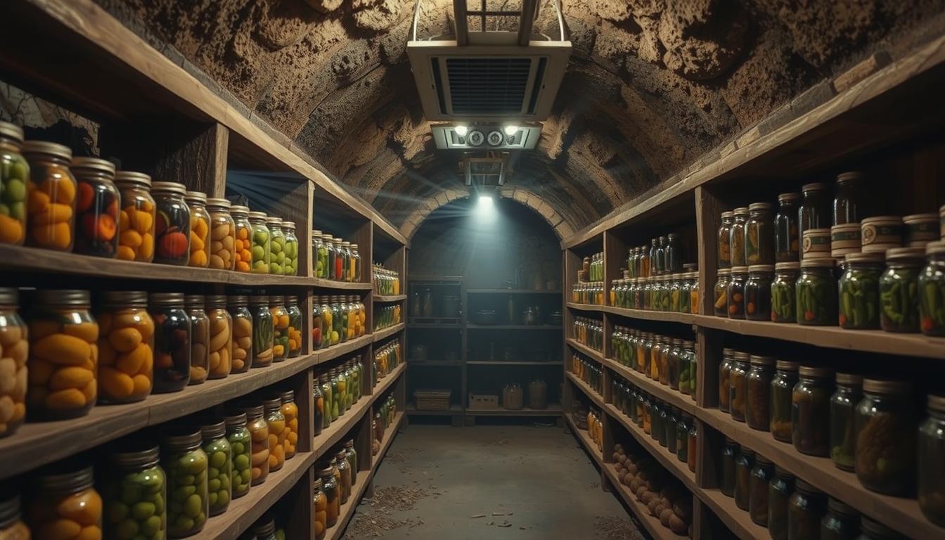 Essential Tips for Root Cellar Maintenance – Urban Tiny Houses