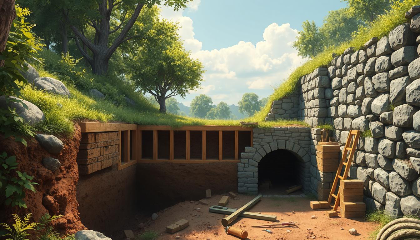 Build Your Perfect Underground Root Cellar Today – Urban Tiny Houses