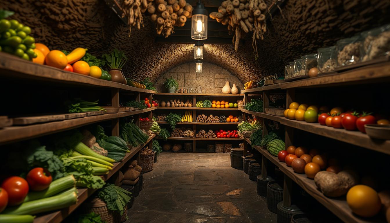 How to Prevent Mold in a Root Cellar: Essential Tips – Urban Tiny Houses