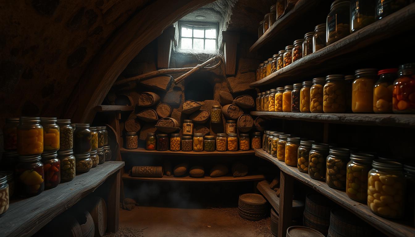 Storing Food in a Root Cellar – A Complete Guide – Urban Tiny Houses