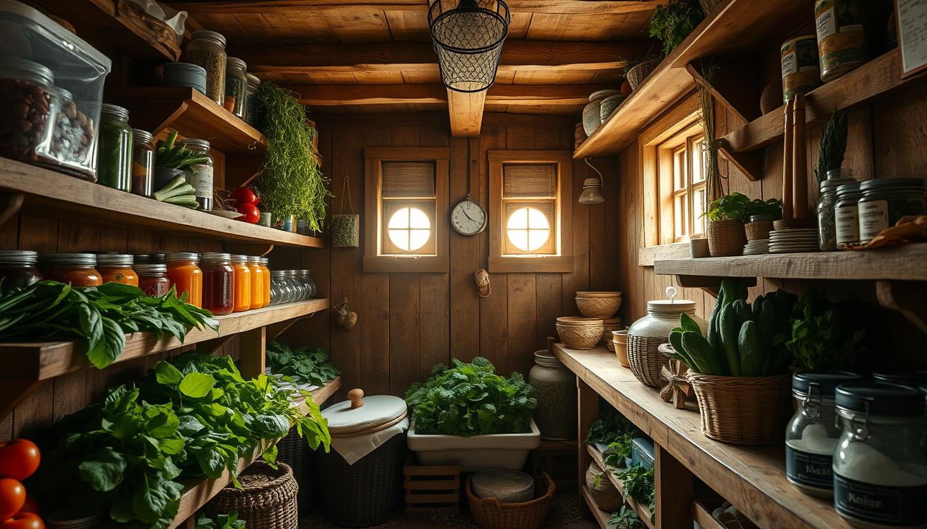 Essential Root Cellar Cleaning Guide – Step by Step – Urban Tiny Houses