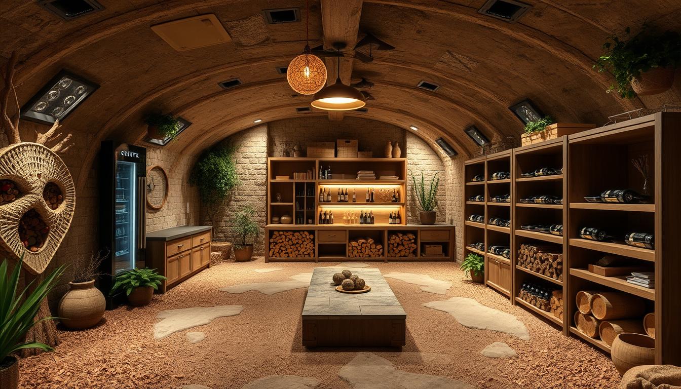 Modern Root Cellar Designs: Storage Solutions for Today – Urban Tiny Houses