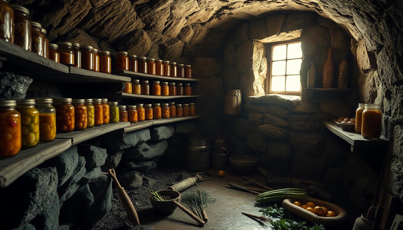 How to Build a Backyard Root Cellar: Complete Guide – Urban Tiny Houses