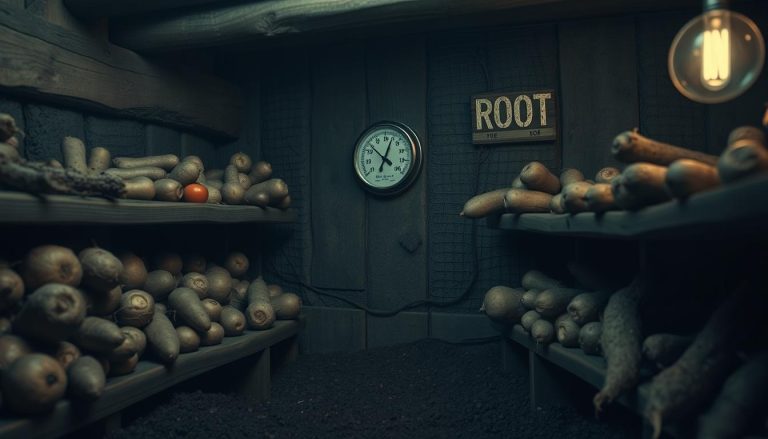 Monitoring Root Cellar Temperature: A Complete Guide – Urban Tiny Houses