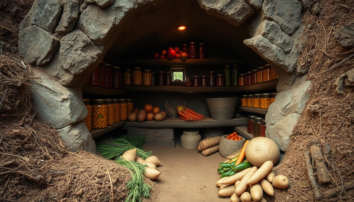 Building an Off-grid Root Cellar: Food Storage Guide – Urban Tiny Houses