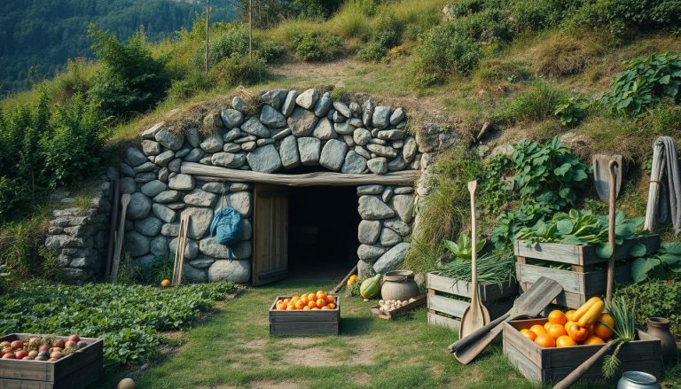 Building a Root Cellar for Homesteaders – Storage Guide – Urban Tiny Houses