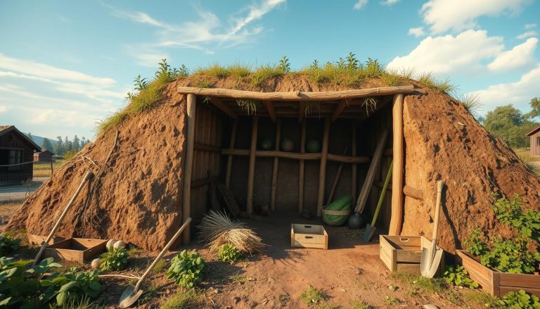 Building a Root Cellar for Self-Sufficiency: A Simple Guide – Urban ...