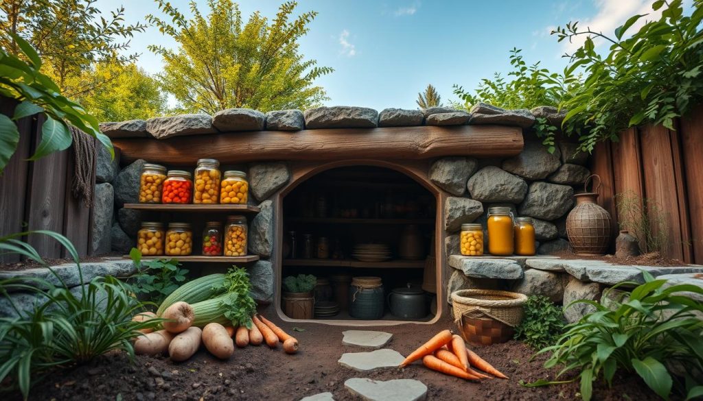 Root Cellar Kits: Complete Storage Solutions for Your Home – Urban Tiny ...