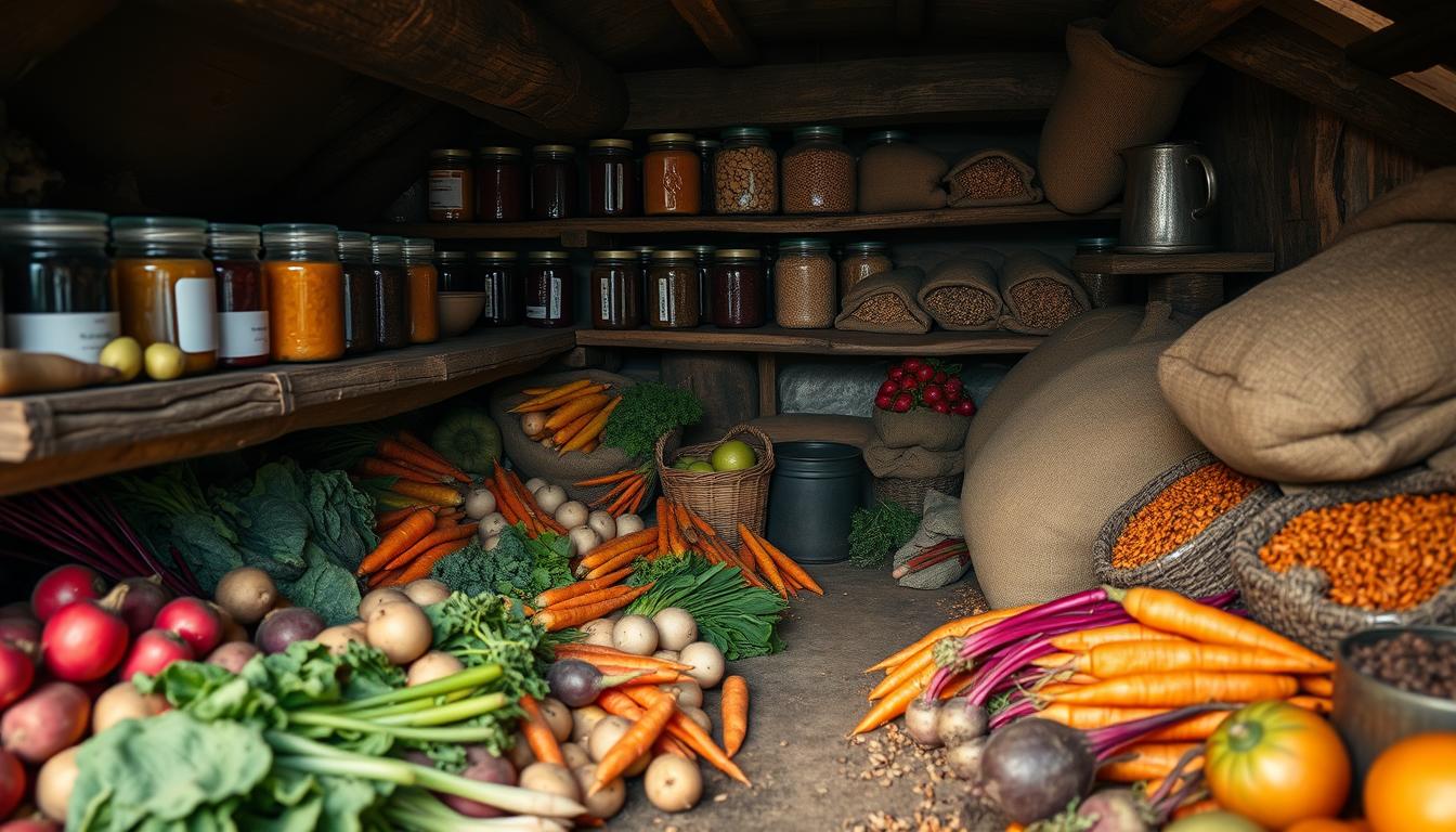 Building a Root Cellar for Self-Sufficiency: A Simple Guide – Urban ...