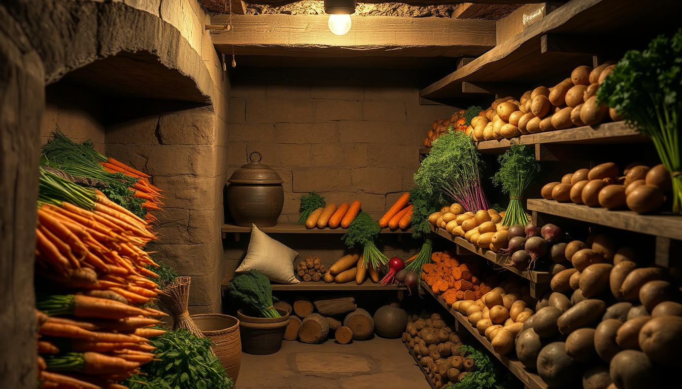 Transform Your Basement Into a Perfect Root Cellar – Urban Tiny Houses