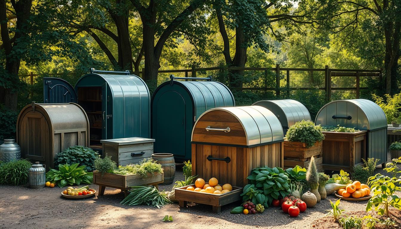 Top 10 Portable Root Cellars for Food Storage – Urban Tiny Houses