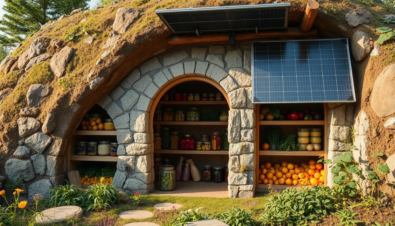 Building an Off-grid Root Cellar: Food Storage Guide – Urban Tiny Houses