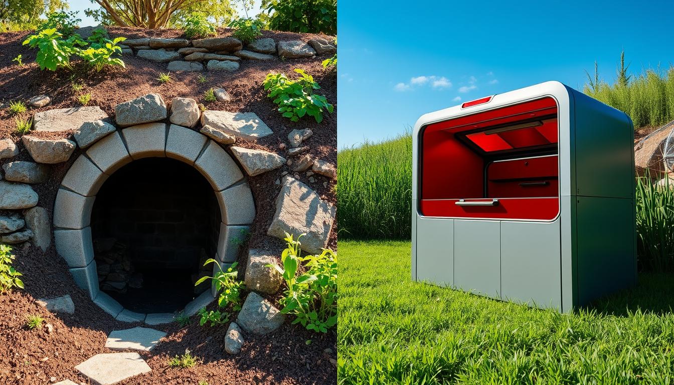 Top 10 Portable Root Cellars for Food Storage – Urban Tiny Houses