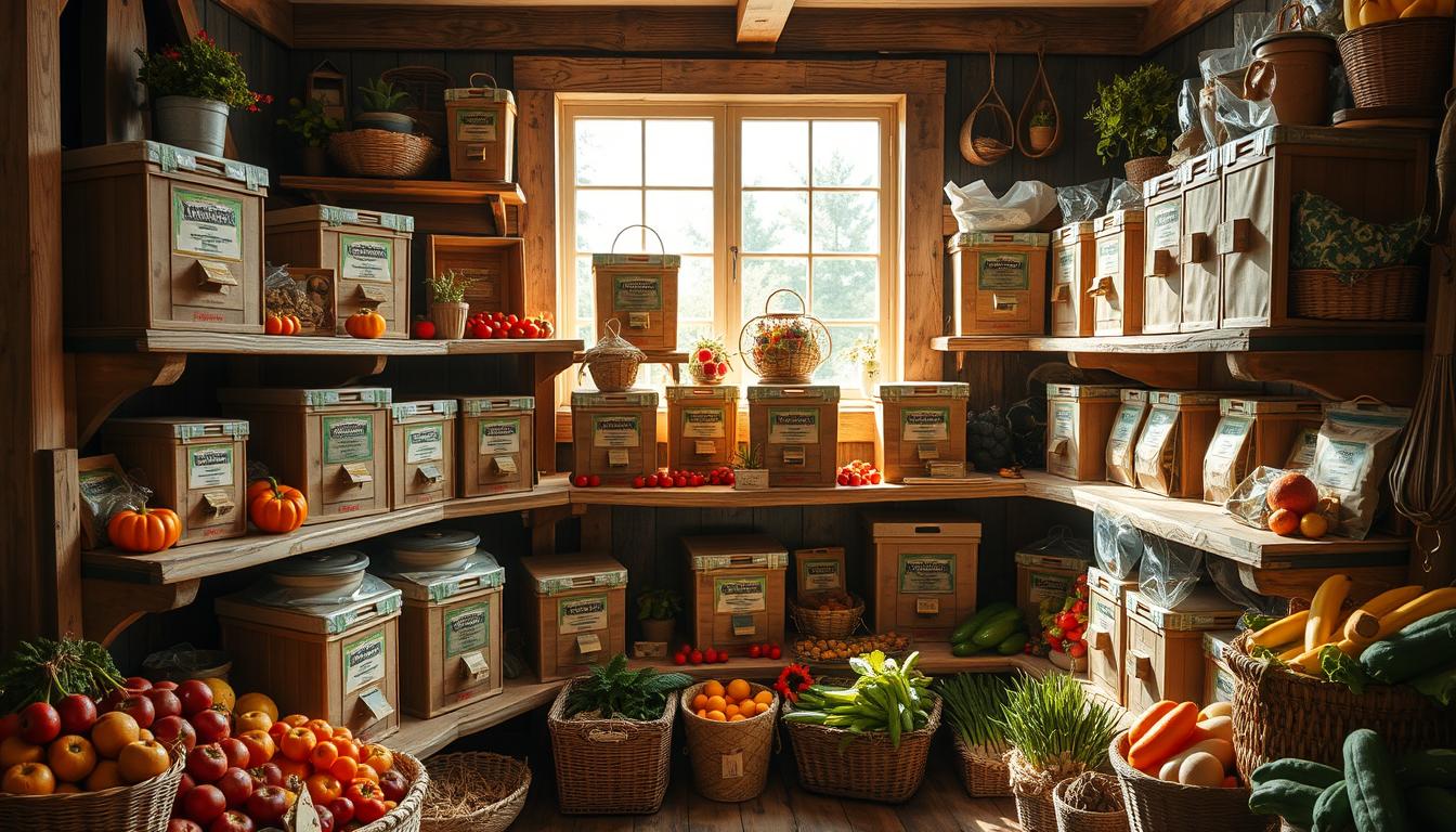 Root Cellar Kits: Complete Storage Solutions for Your Home – Urban Tiny ...