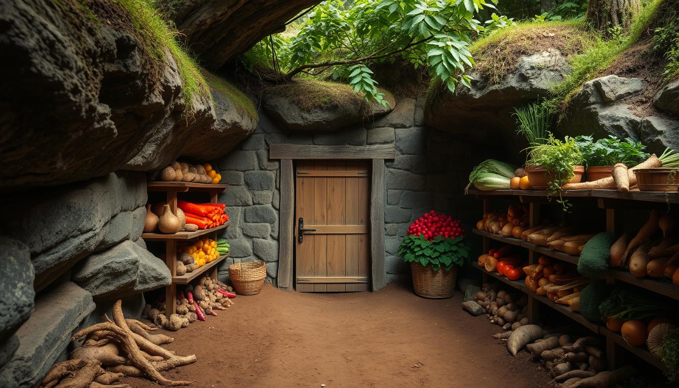 Building a Root Cellar for Self-Sufficiency: A Simple Guide – Urban ...