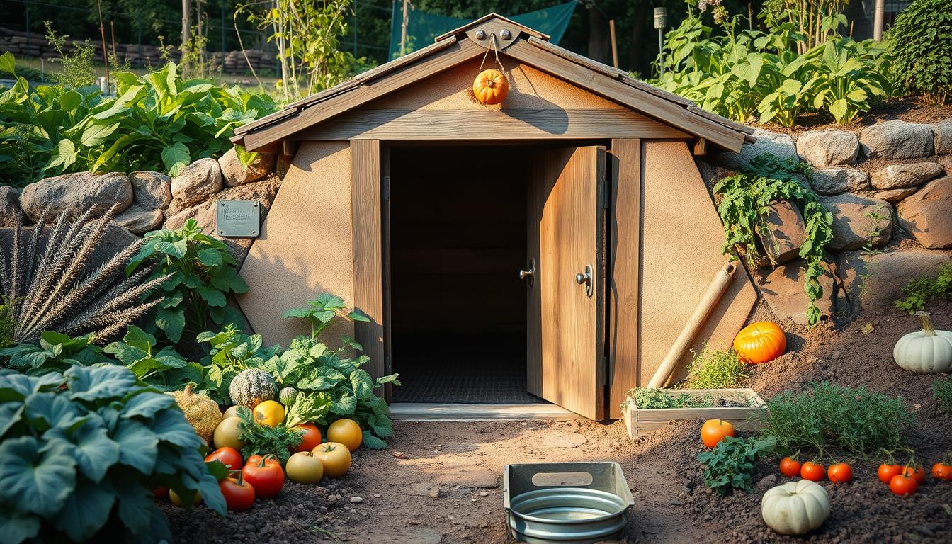 Pre-built Root Cellars for Sale | Store Food Year-Round – Urban Tiny Houses